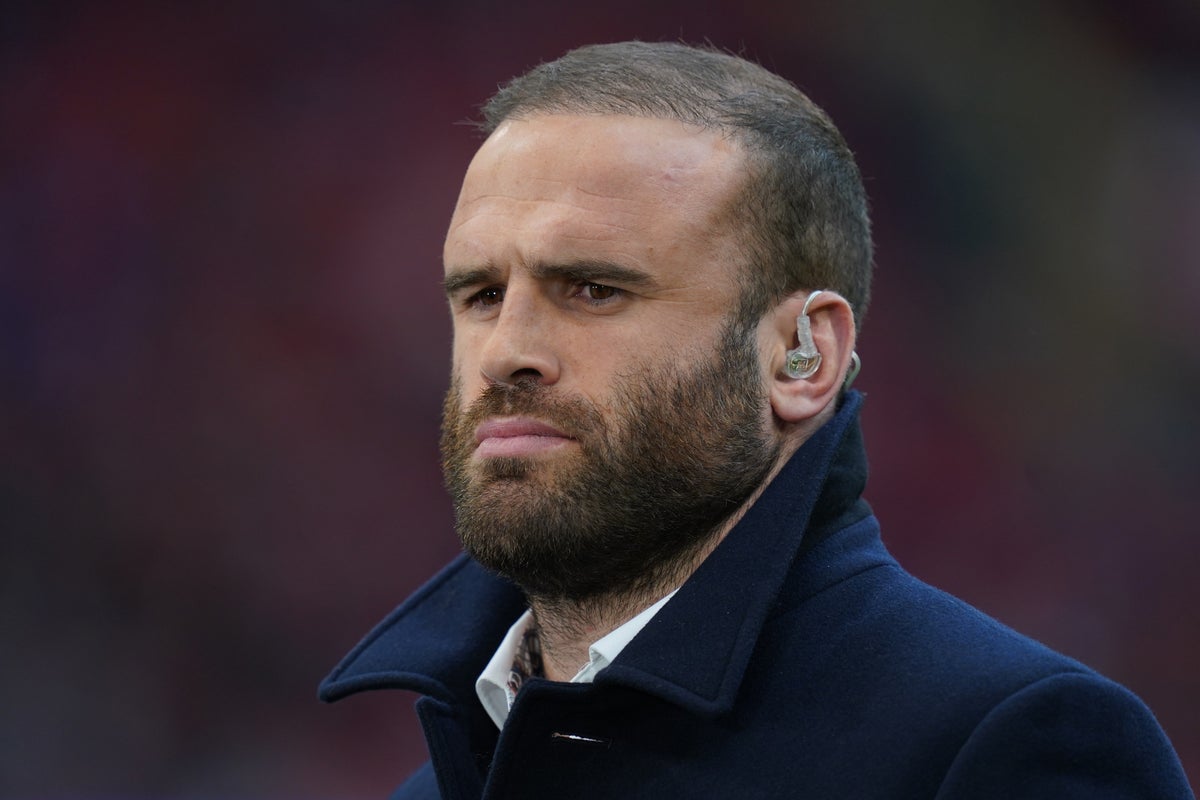 Former Wales and British and Irish Lions star Jamie Roberts announces ...