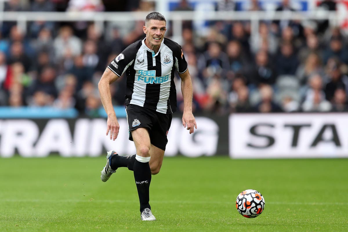 Sheffield United take Newcastle’s Ciaran Clark on a season-long loan ...