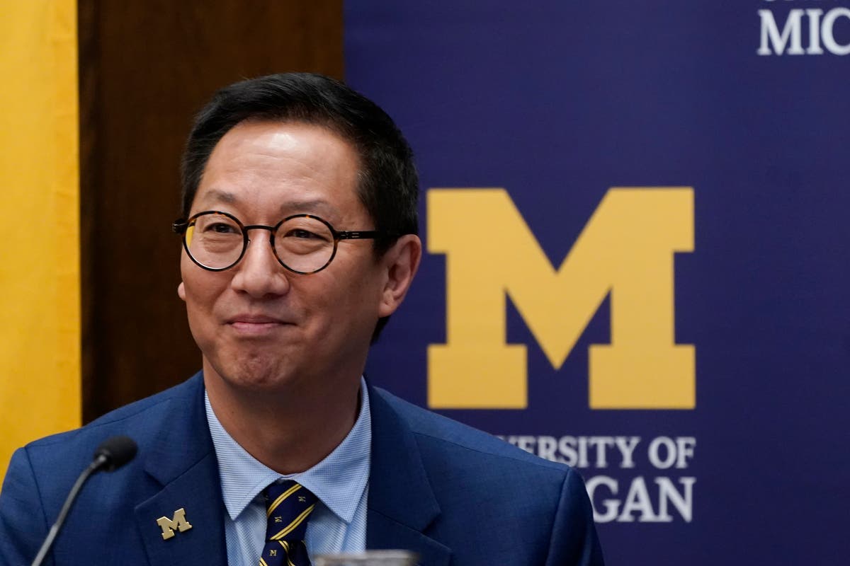 Univ. of Michigan names experienced leader Ono as president | The ...