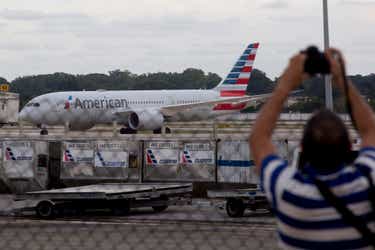 American Airlines - latest news, breaking stories and comment - The ...