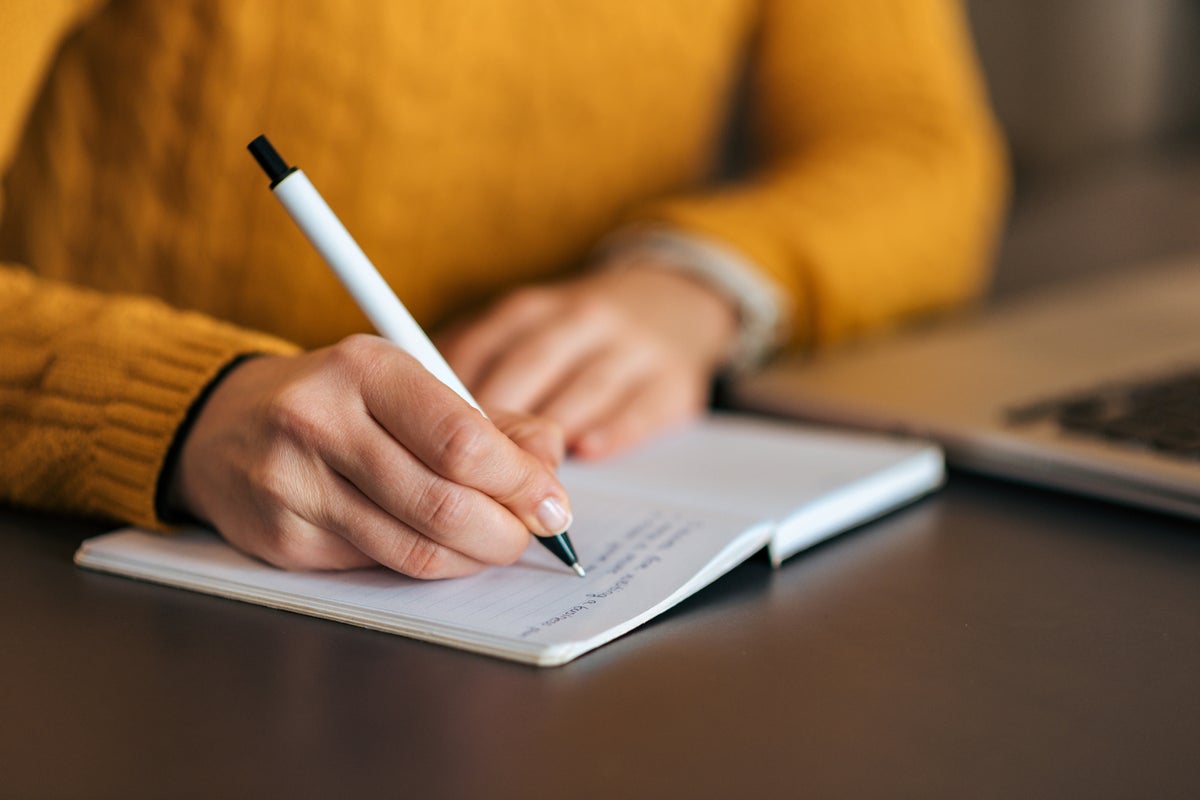 Watch writer and poet Dan Simpson give exclusive writing workshop | The ...