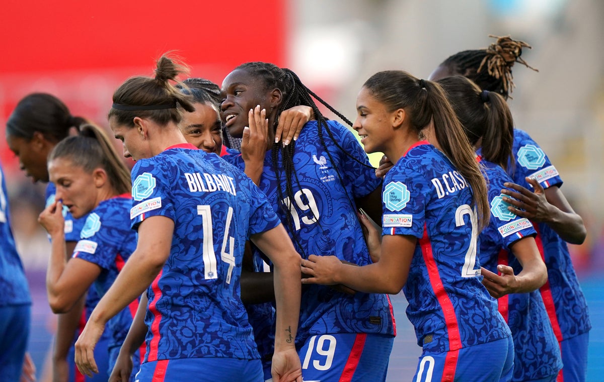 France Advance To Euro 2022 Quarter finals With Victory Over Belgium France Advance To Euro 2022 Quarter finals With Victory Over Belgium