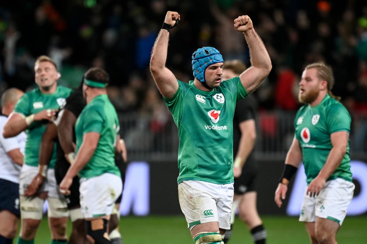Talking points ahead of Ireland’s series-decider against New Zealand ...