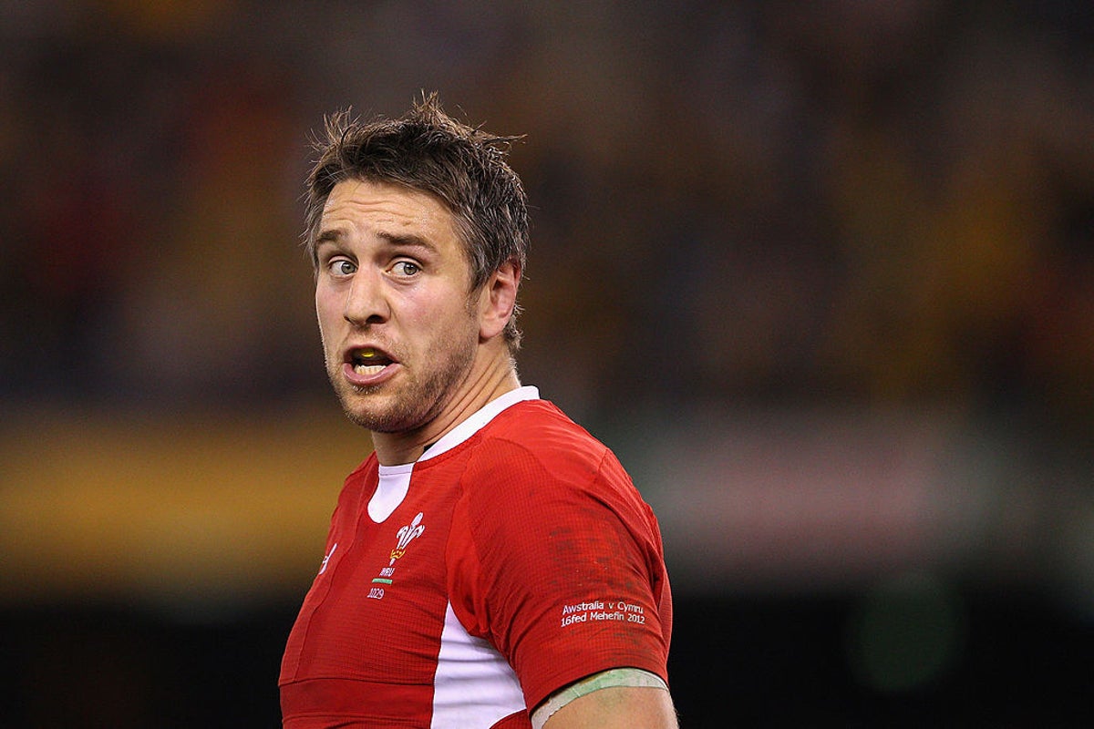 Ryan Jones ‘won’t be the last’ high-profile rugby player to reveal ...
