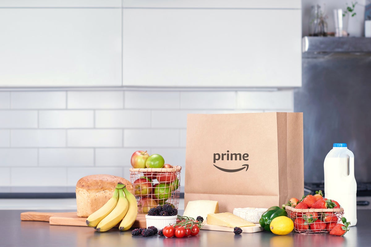 Amazon takes on Tesco with grocery price promise | The Independent