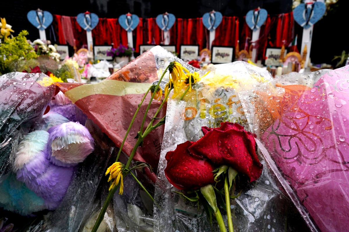 July 4 parade funerals to conclude with tribute to slain dad | The ...