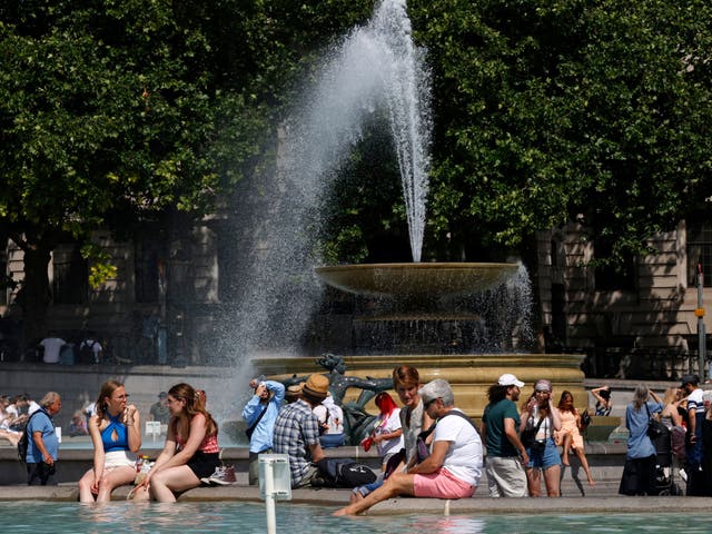Prepare for more extreme heatwaves, experts warn, as areas with most ...