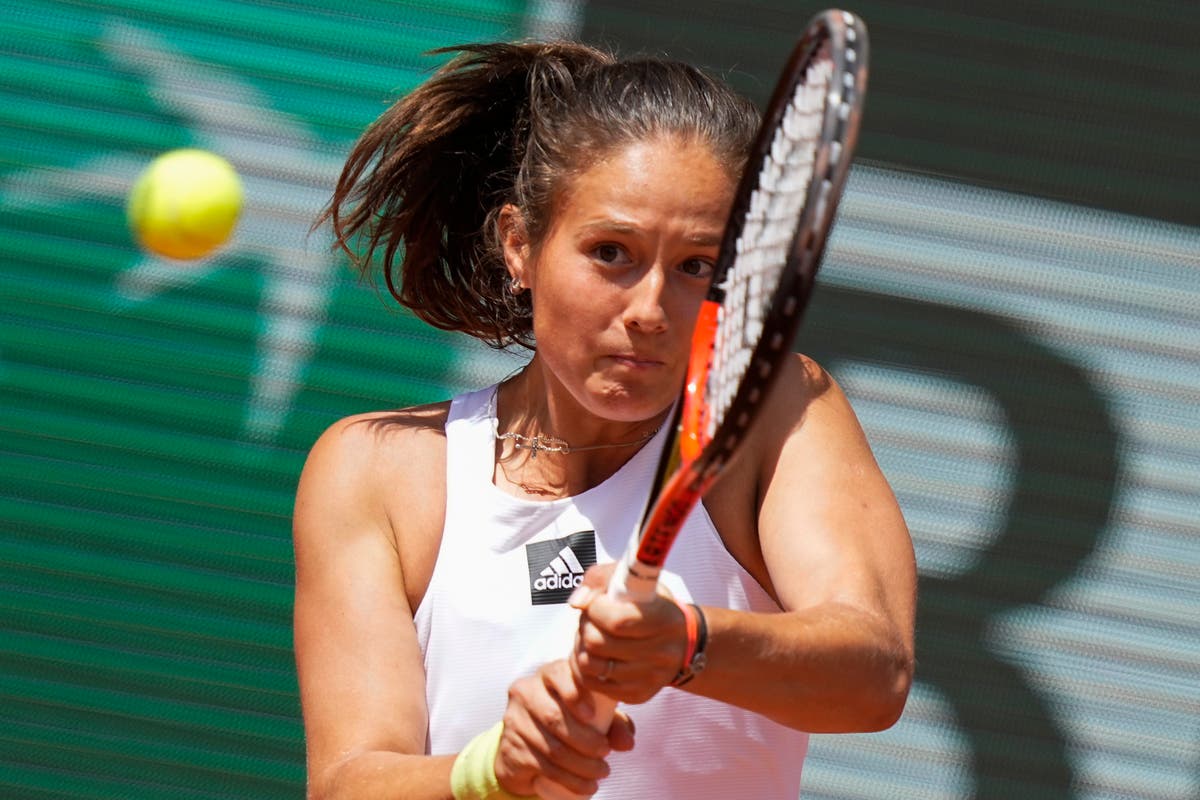 Tenista rusa Daria Kasatkina dice que sale con una mujer | Independent ...
