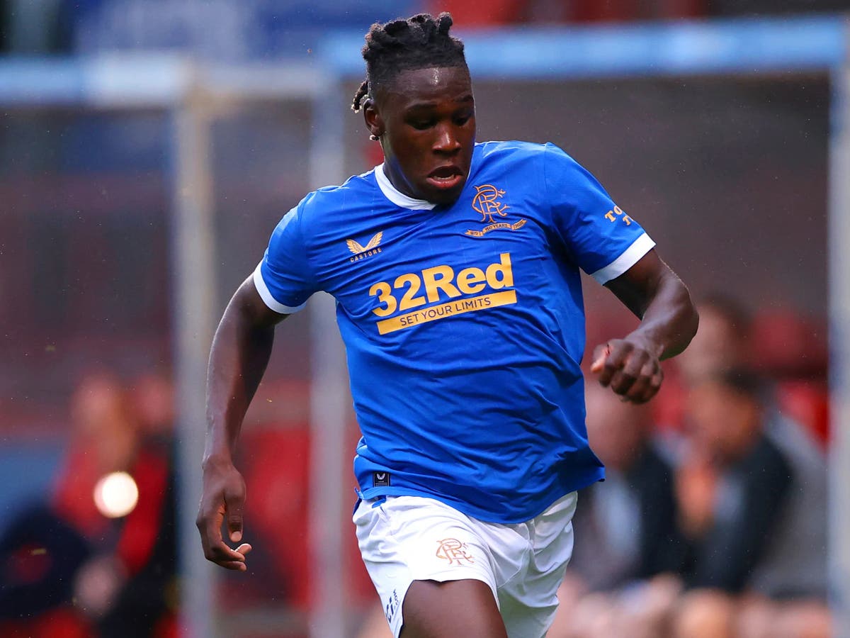 Calvin Bassey leaves Rangers for Ajax in record deal | The Independent