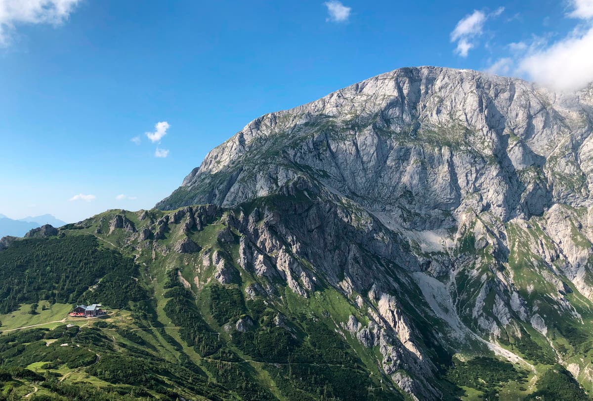Up in the Bavarian Alps, rugged trails with German bonhomie | The ...