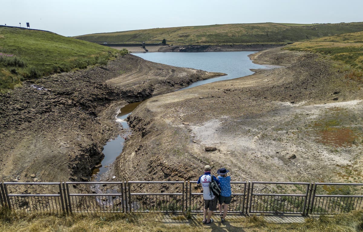 Low river flows could pose ‘growing threat’ to water supplies – experts ...