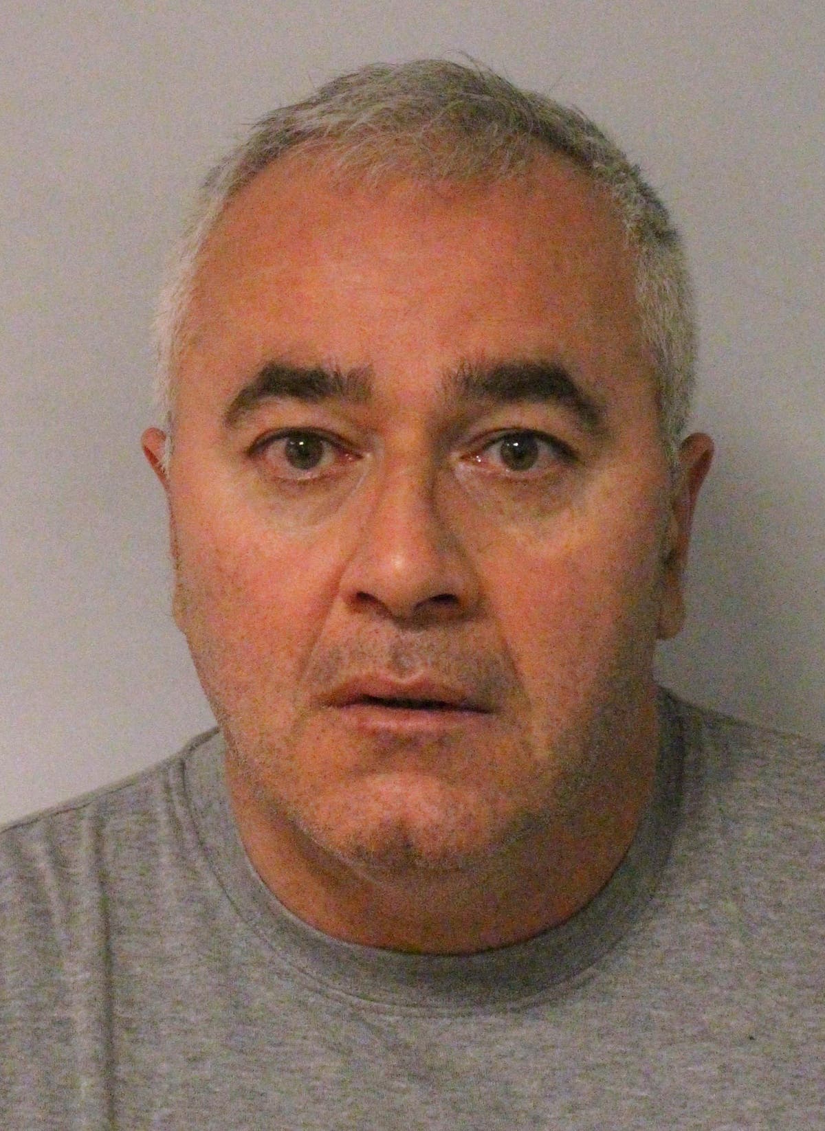 Ex Officer Jailed For 35 Years For ‘savage Double Murder The Independent