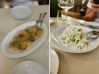 Legare, restaurant review: A love letter to my new favourite Italian in ...