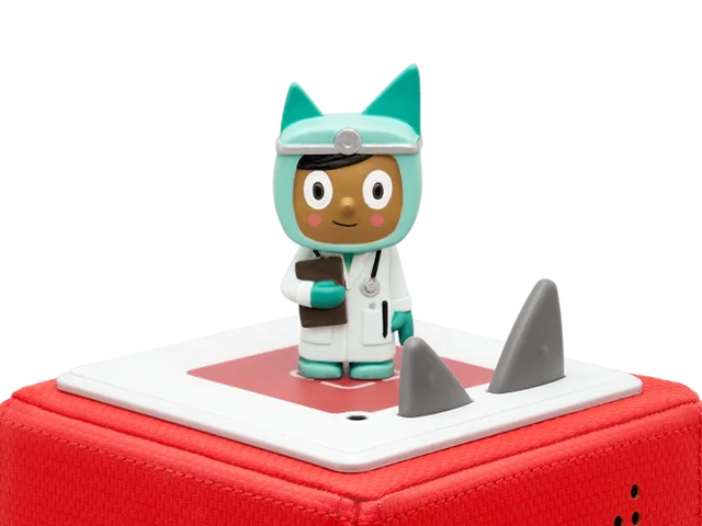 Tonies Toniebox: bring their favourite characters to life with music ...