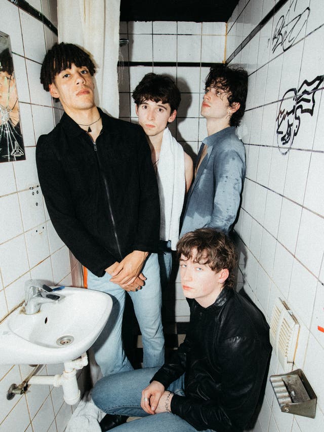 Inhaler singer Elijah Hewson: ‘I'm 25 now – I'm getting old’ | The ...