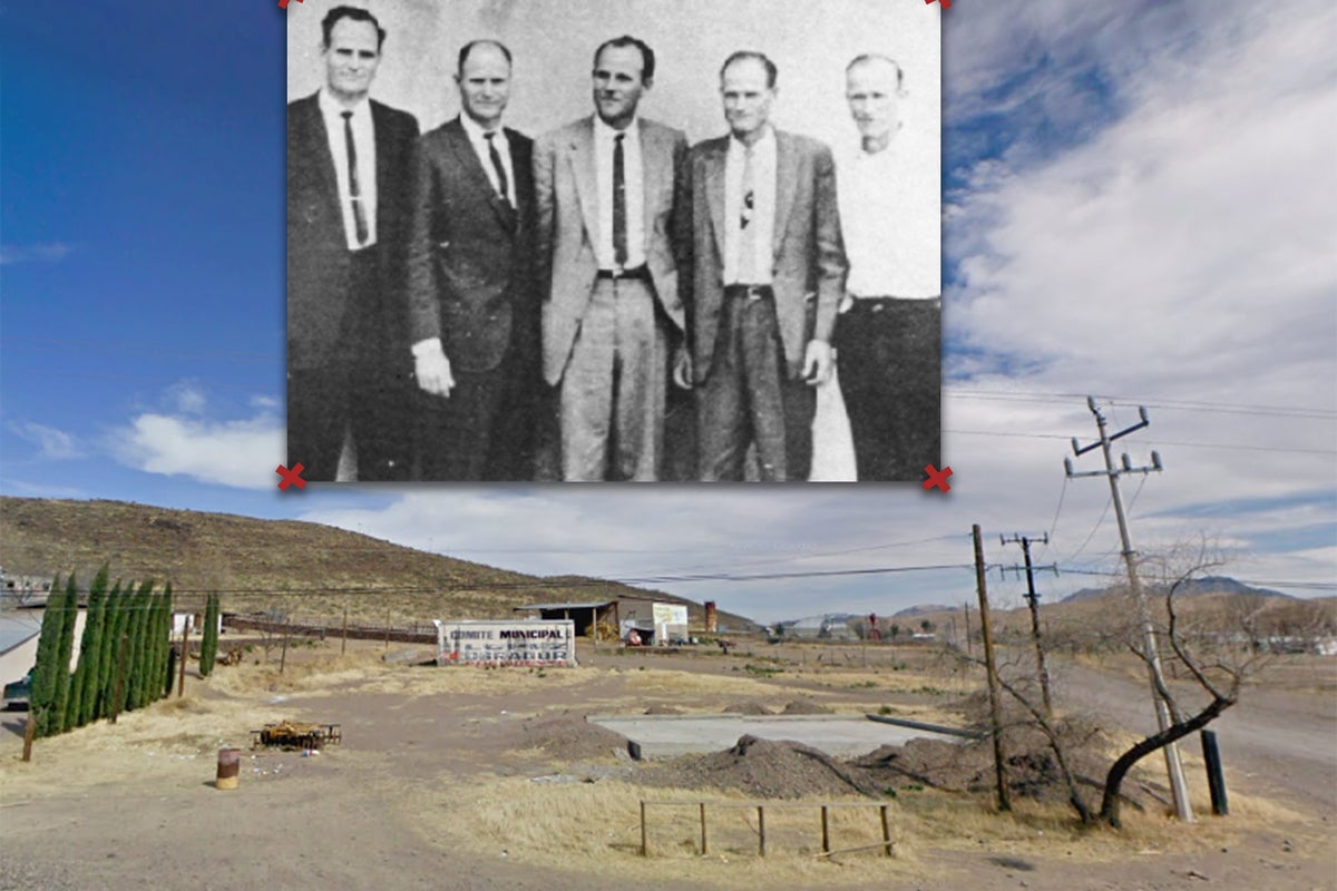 Ervil LeBaron: How a fundamentalist leader became known as the ‘Mormon ...