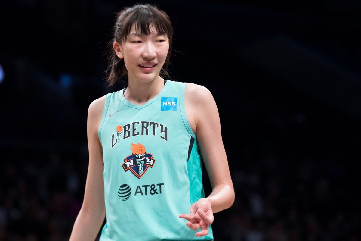 Basquetbolista Han Xu deja huella en la WNBA y en China | Independent ...