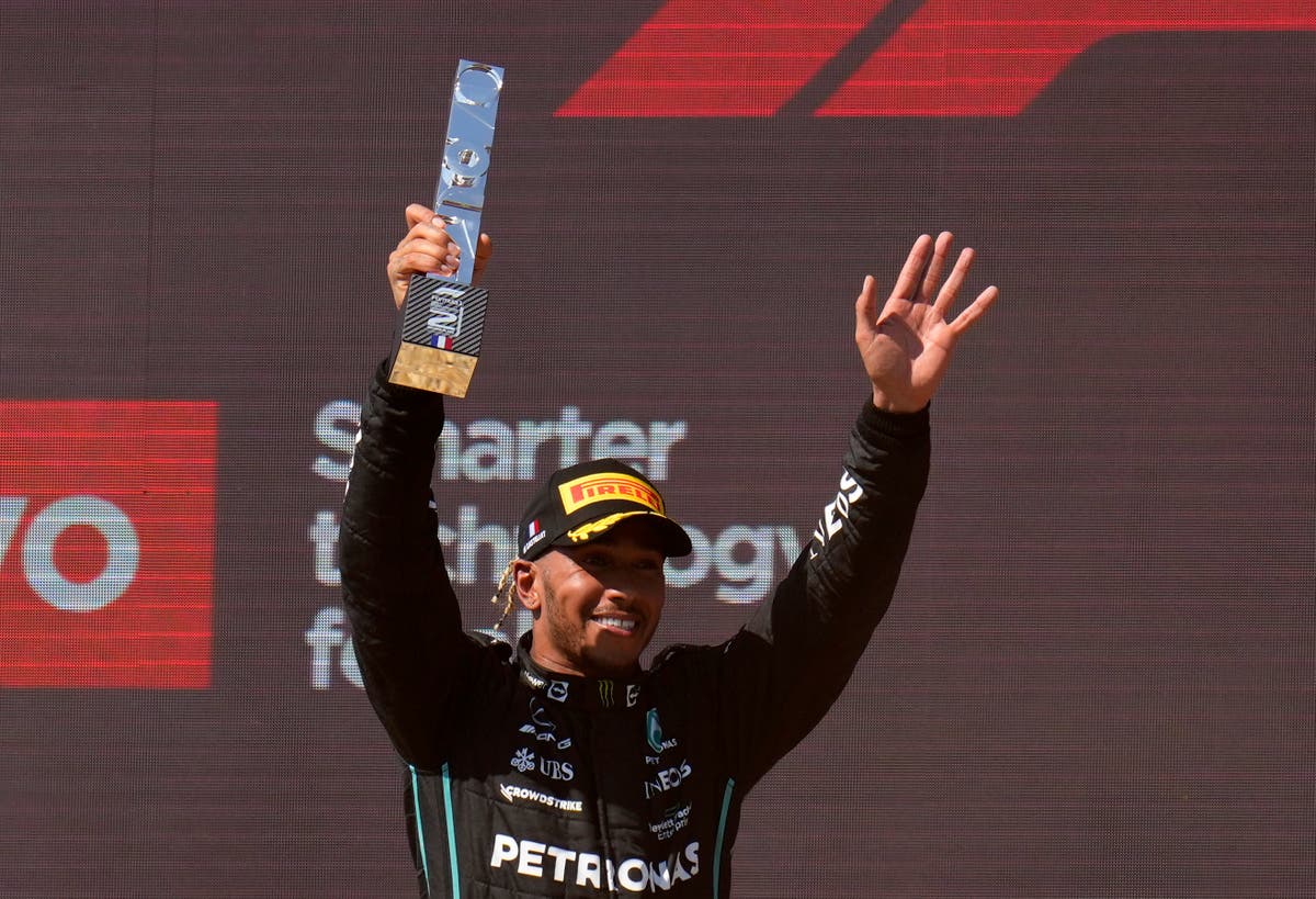 Lewis Hamilton still has ‘plenty of fuel in the tank’ after 300th F1 ...