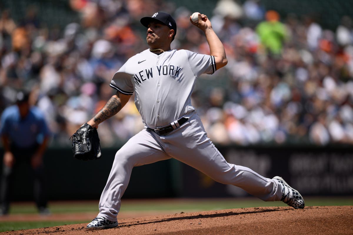 Con gran apertura de Cortés, Yanquis blanquean a Orioles | Independent Español