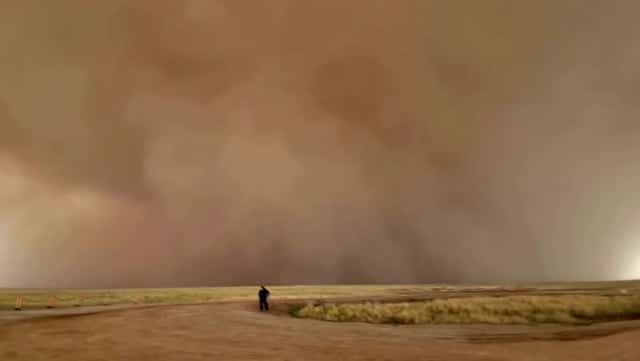 Sandstorm - latest news, breaking stories and comment - The Independent