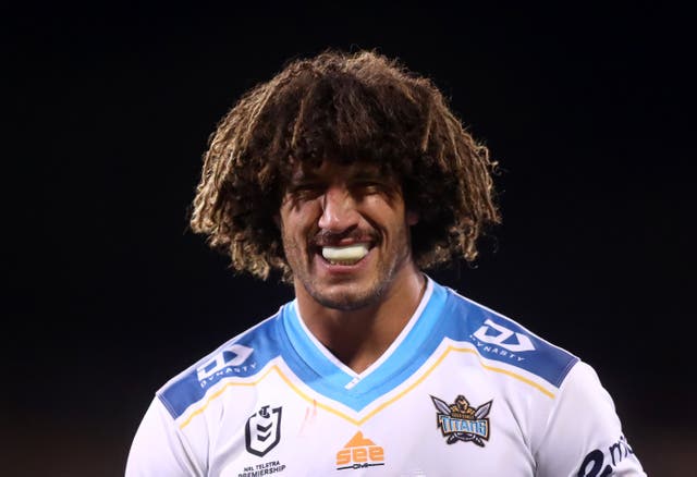 NRL player Kevin Proctor sacked by club for vaping in toilet cubicle ...