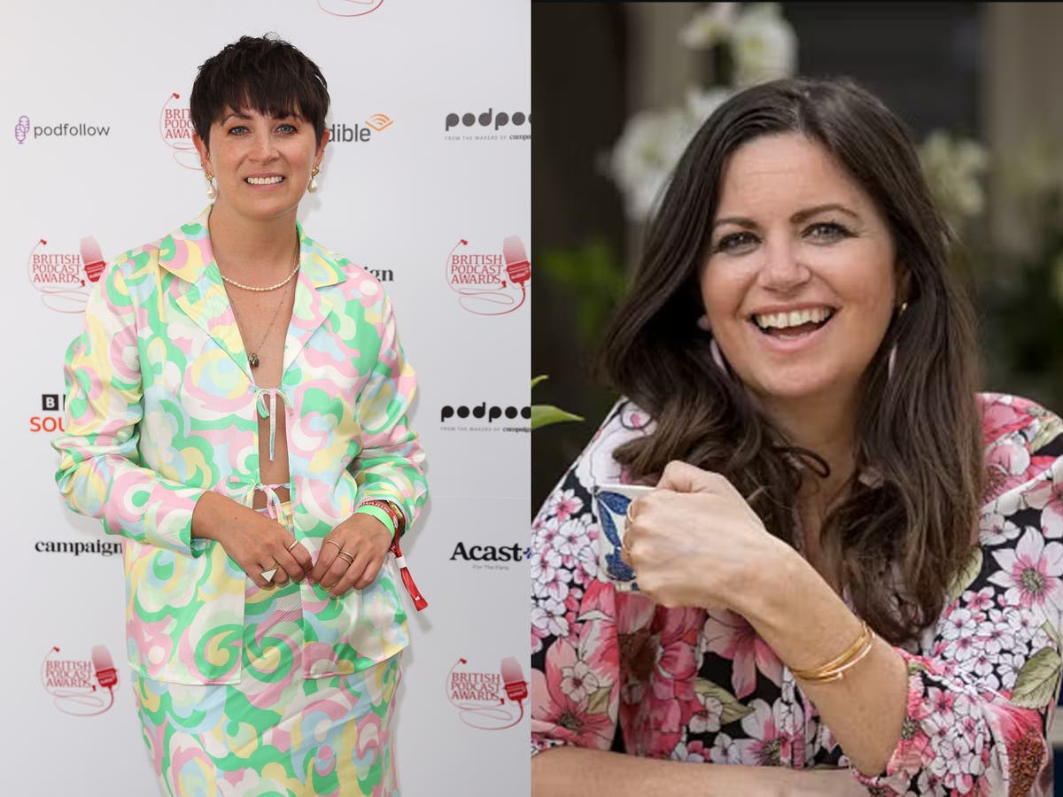 Lauren Mahon still talks to late Dame Deborah James ‘in my mind’ | The ...