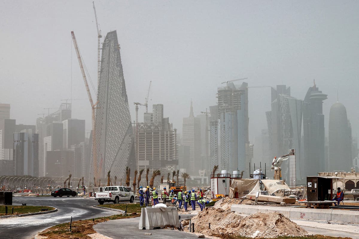 More than 270 violations of Qatar summer working law meant to protect ...