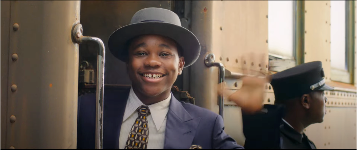 Powerful first trailer of Emmett Till biopic shows his mother’s fight ...