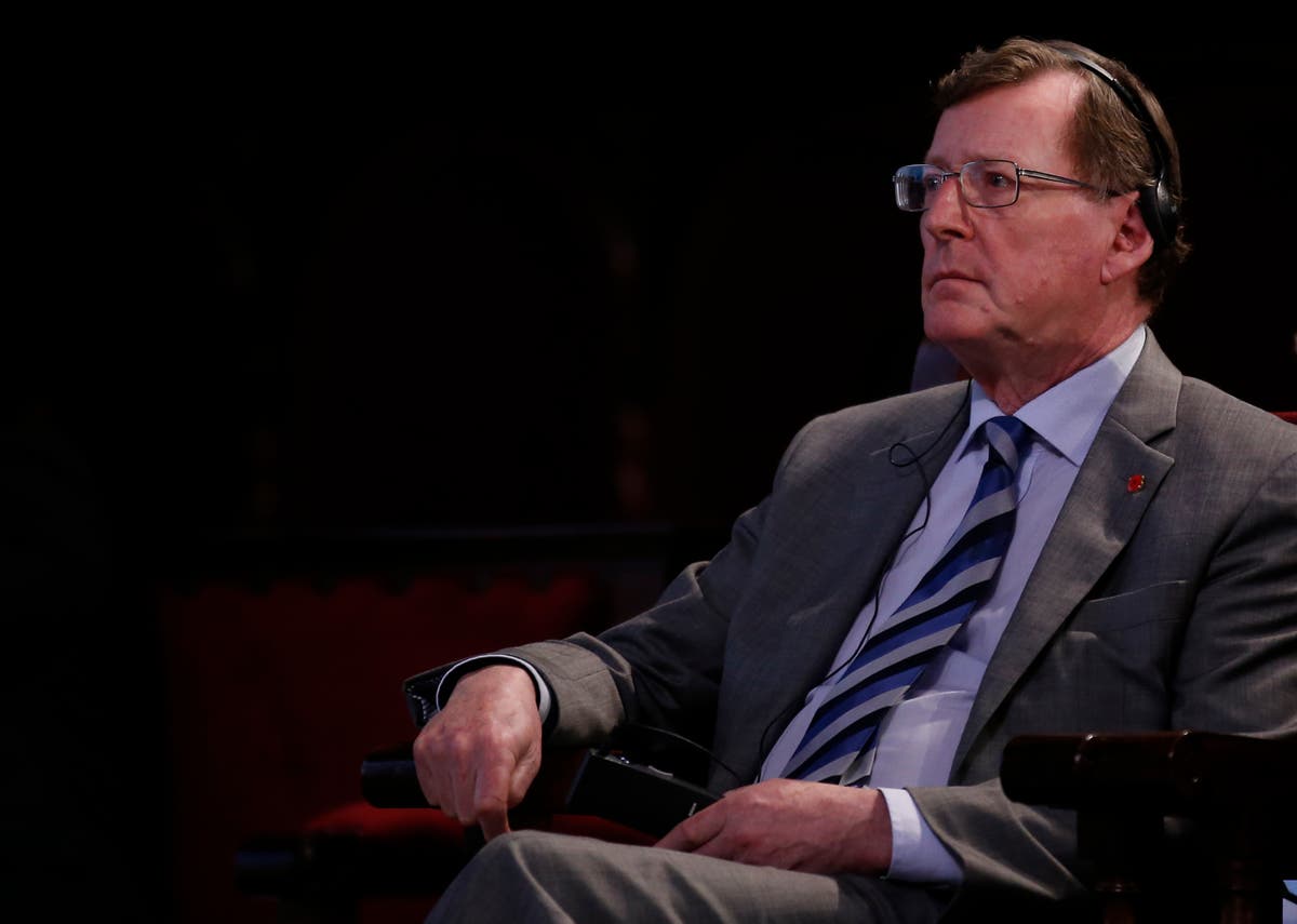 Tributes paid to Northern Ireland peacemaker David Trimble | The ...
