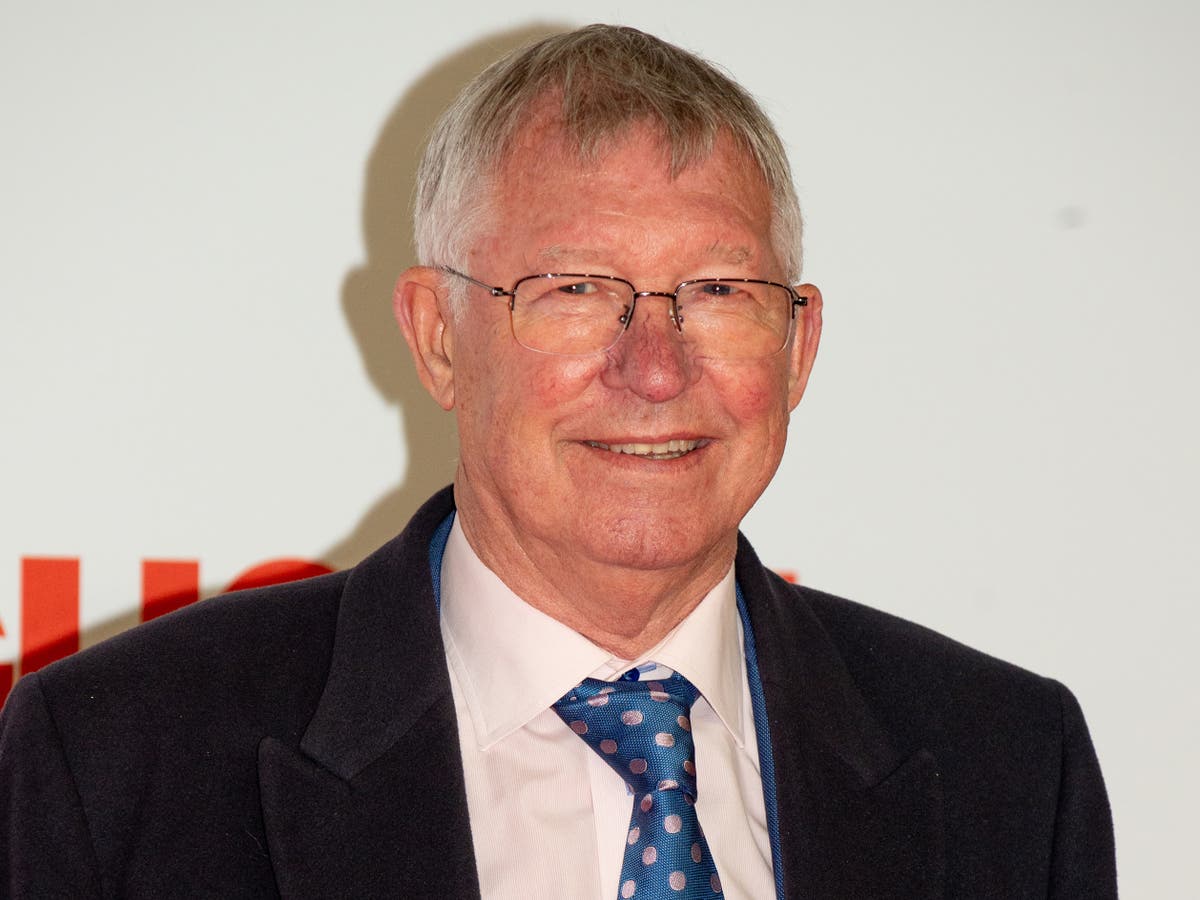 Sir Alex Ferguson ‘very close’ to Team GB job at 2012 Olympics, reveals ...