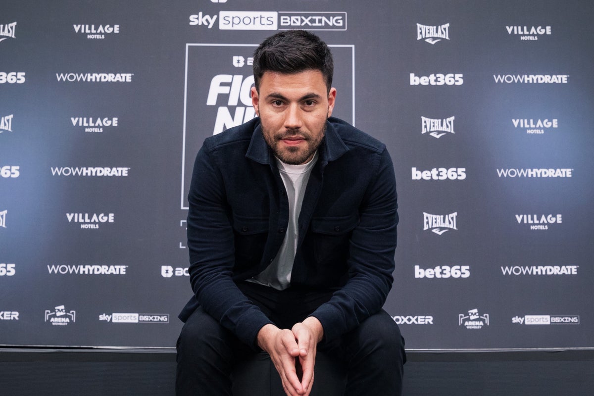 Boxxer’s Ben Shalom: ‘I sacrificed my twenties, I sacrificed absolutely ...