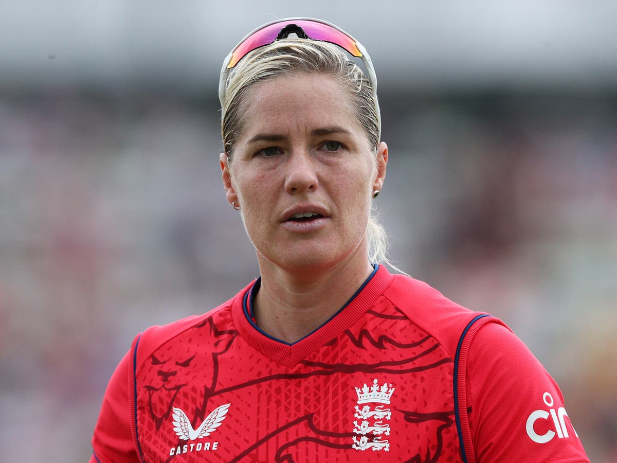 Katherine Brunt reveals moments of self-doubt as she considers when to ...