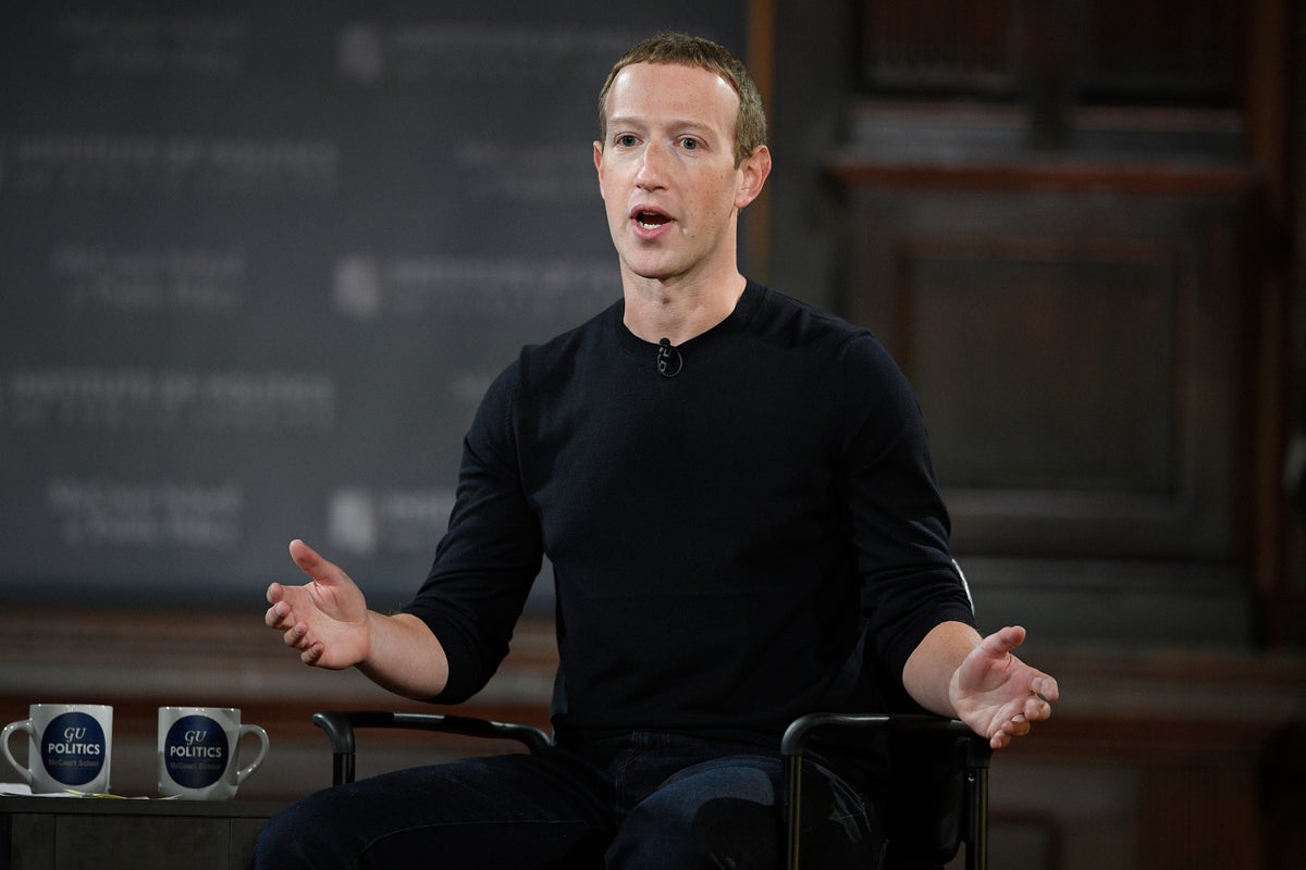 Family sues Mark Zuckerberg after he offered $7,500 in death of ...