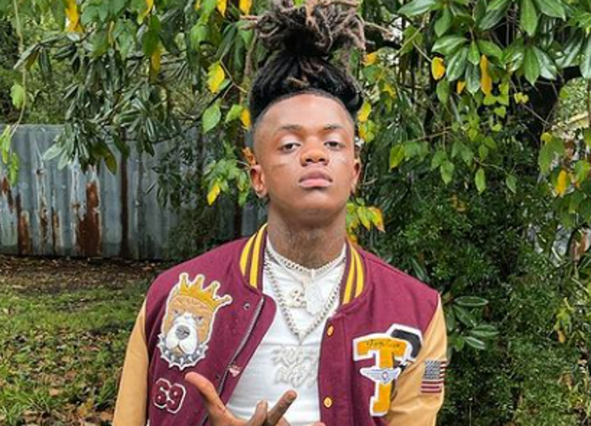 JayDaYoungan death: Rapper fatally shot aged 24 | The Independent