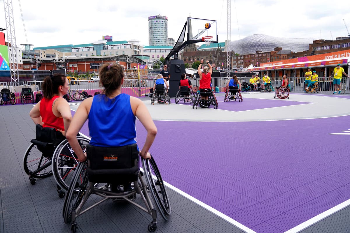 Para athletes ‘truly members of the team’ at record-breaking ...