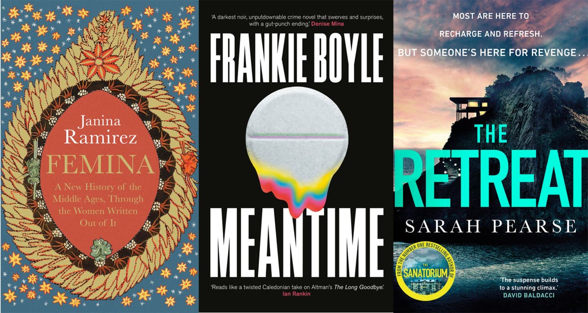 5 new books to read this week | The Independent