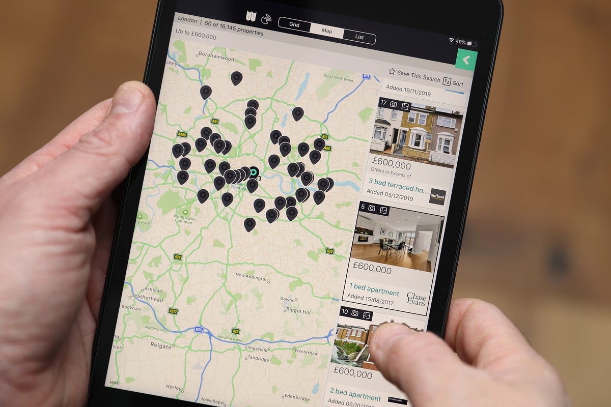 Why Rightmove is facing a £1bn legal claim from estate agents | The ...