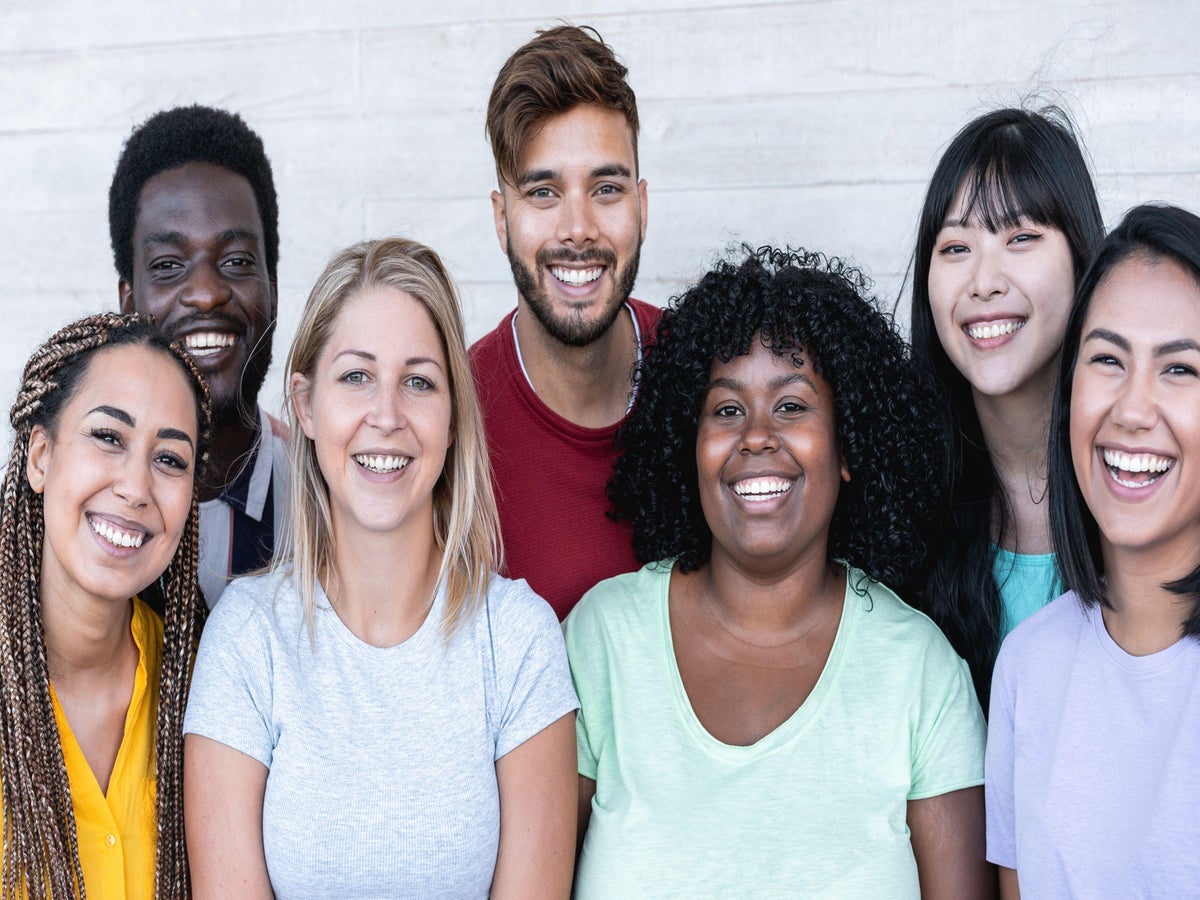 People Of Different Races