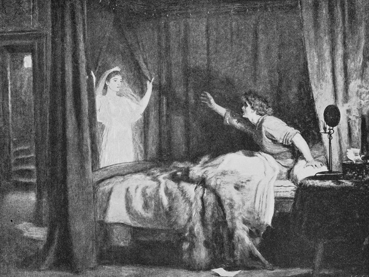 Why are we so drawn to ghost stories? | The Independent