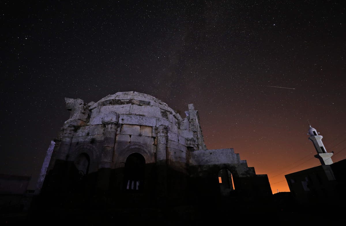 Intense blast of energy that hit Earth appears to have come from ...
