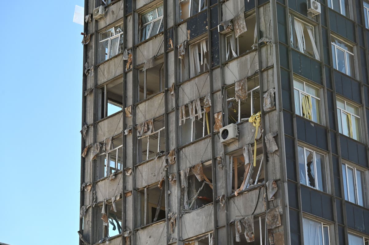 In Ukraine, families live with the nightmare of missing relatives | The ...