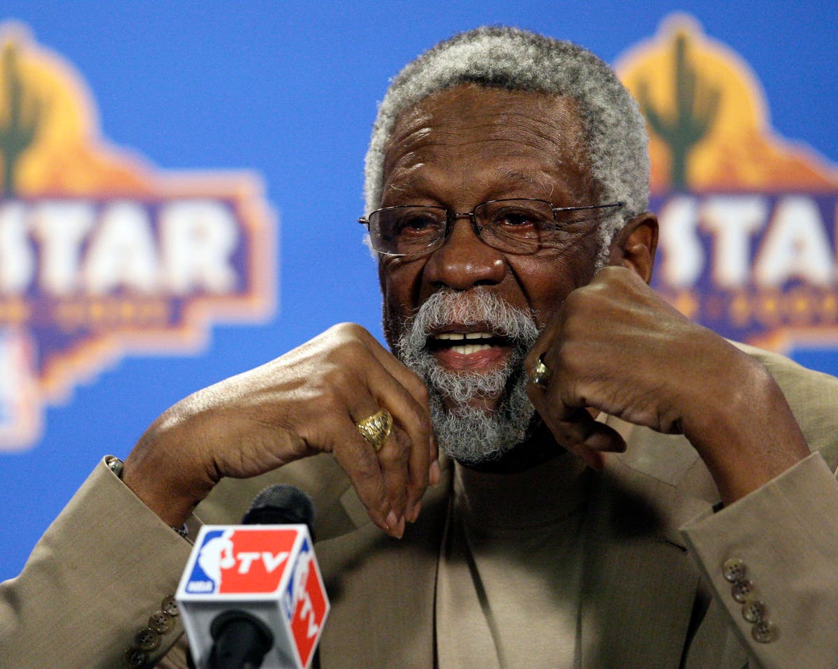 Bill Russell, leyenda de los Celtics, fallece a los 88 años ...
