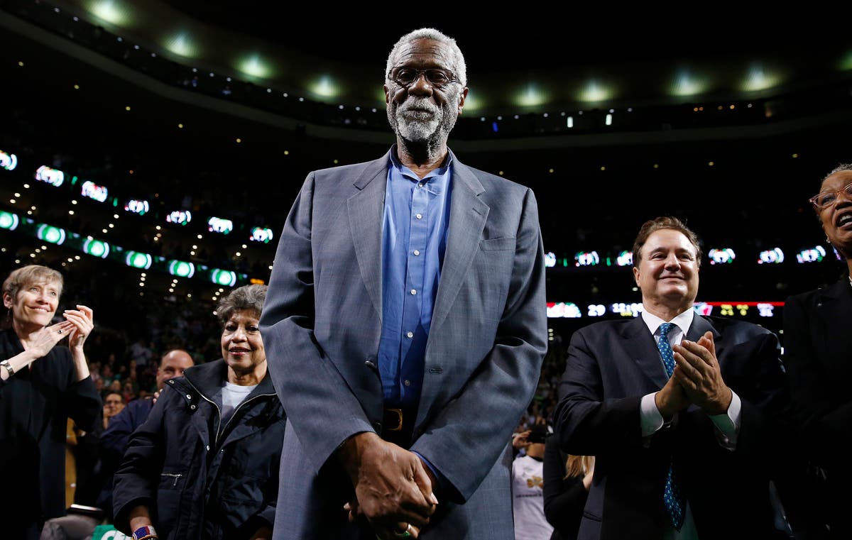 Appreciation: Bill Russell lived a life like very few others | The ...