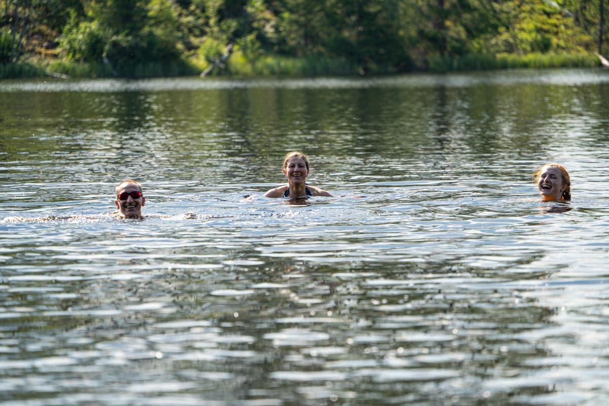 Want to try outdoor swimming but not sure where to start? We ask the ...