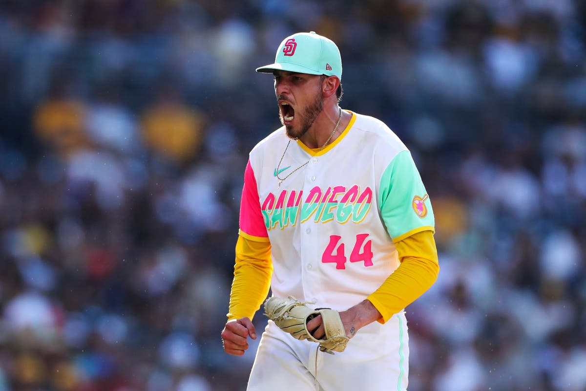 Musgrove finaliza contrato por 100 millones con los Padres ...