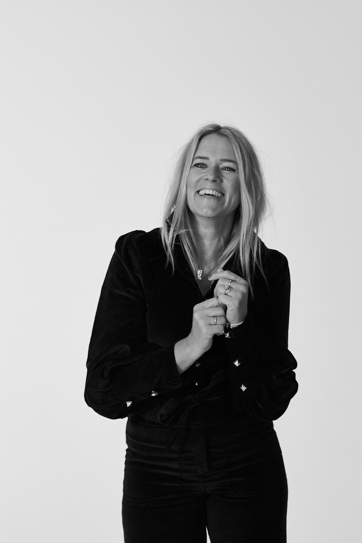 Edith Bowman: I love my job and working makes me a better mum | The ...