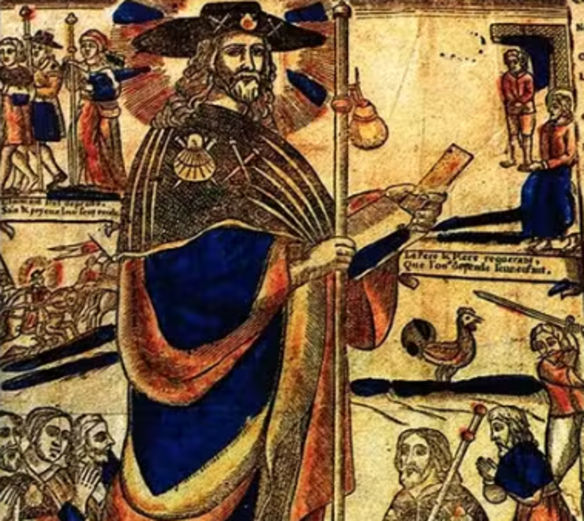 University puts trigger warning on medieval text over ‘graphic miracles ...