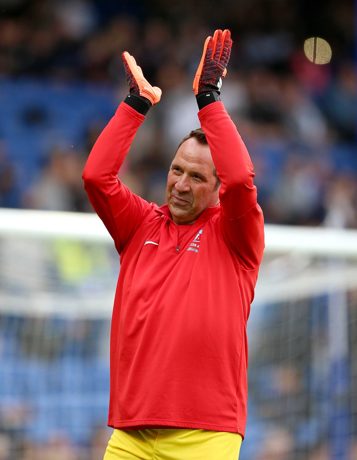 David Seaman ‘so proud’ of England’s Euro 2022 win | The Independent