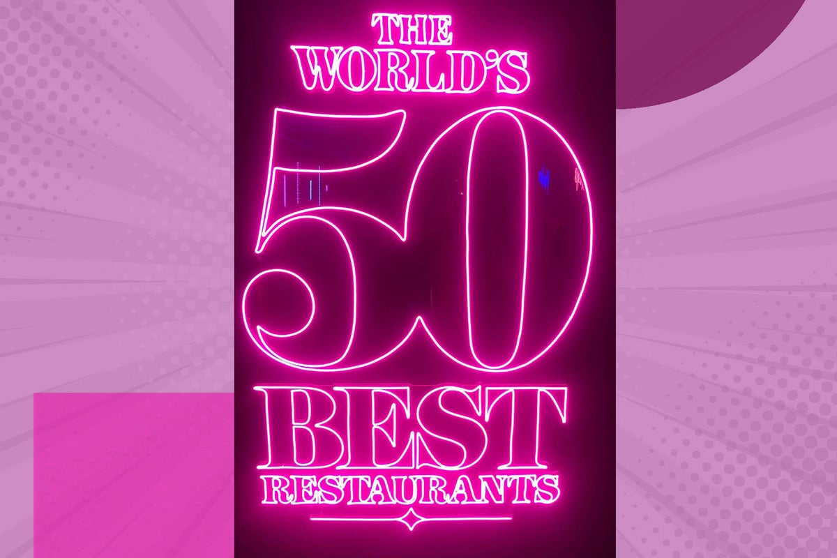 The World’s 50 Best Restaurant Awards needs a shake up | The Independent