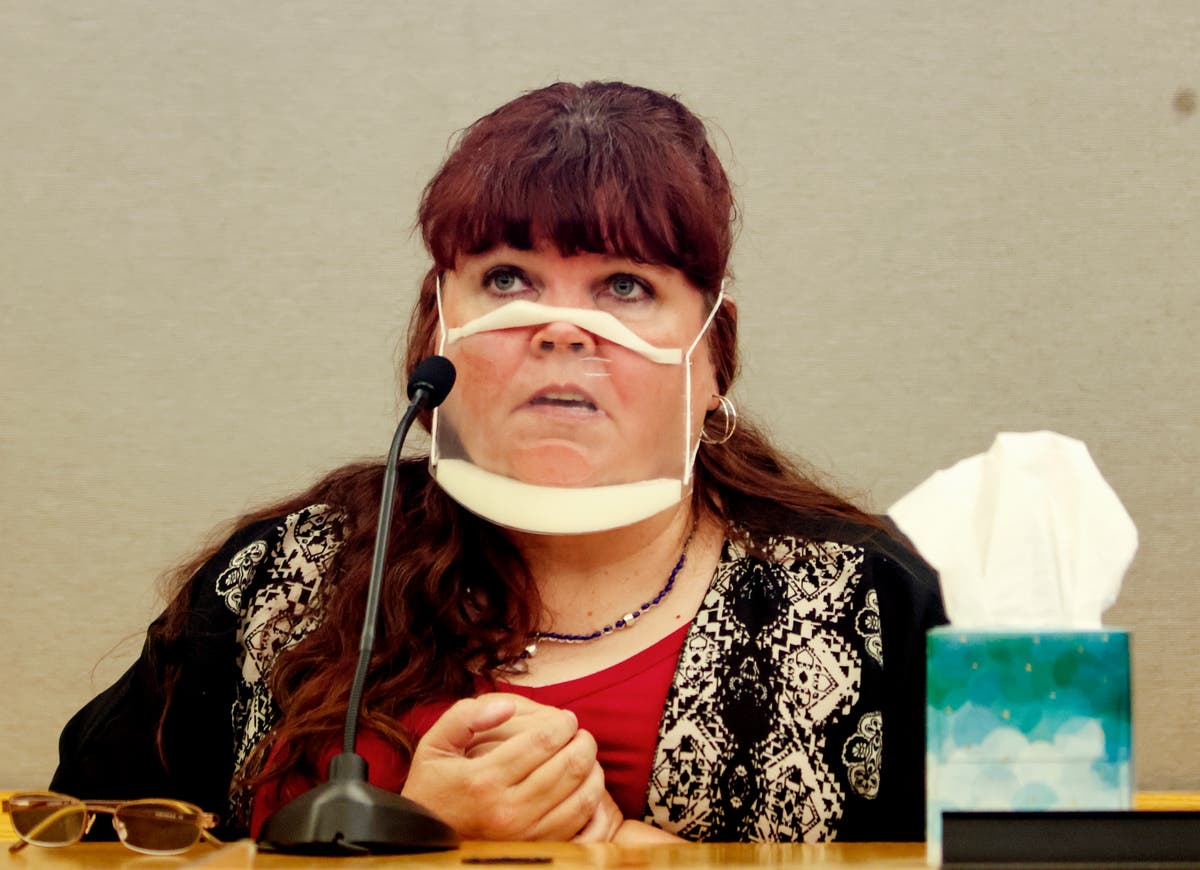 Mother of two girls allegedly killed by their father tells trial he ...